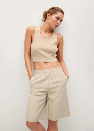 Bermudas femme tendance été 2021 - NuageMode