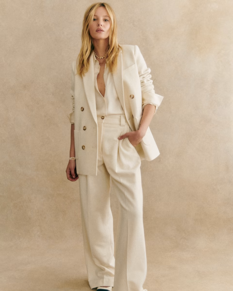 Sézane nouvelle collection automne 2023