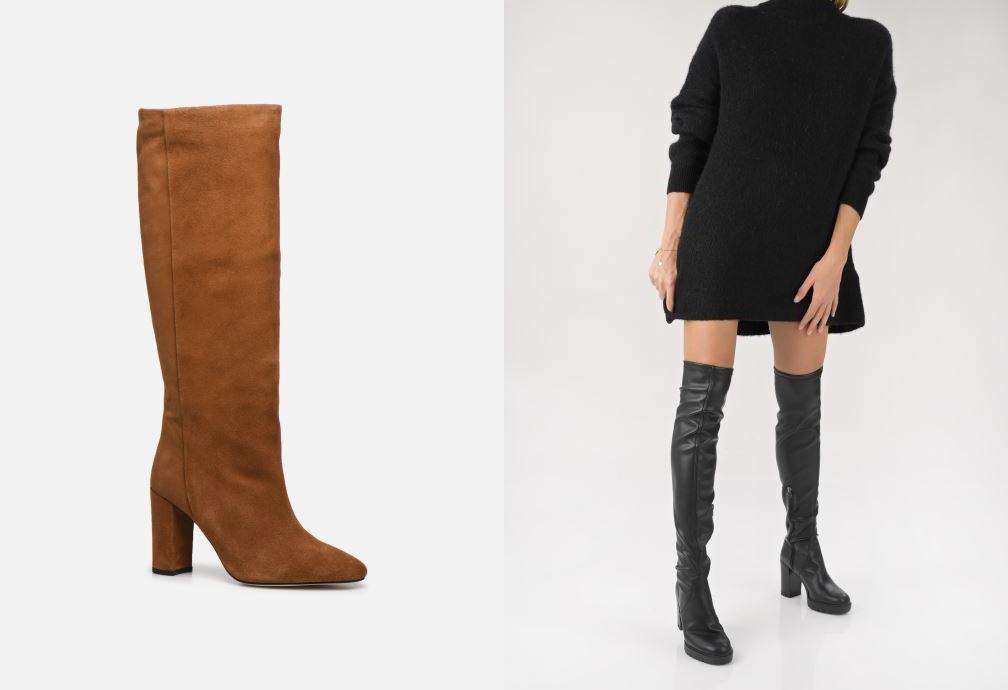 Quelles Bottes Hiver 2025 – Bottes Femme Hiver 2024 2025 – FMAQDW
