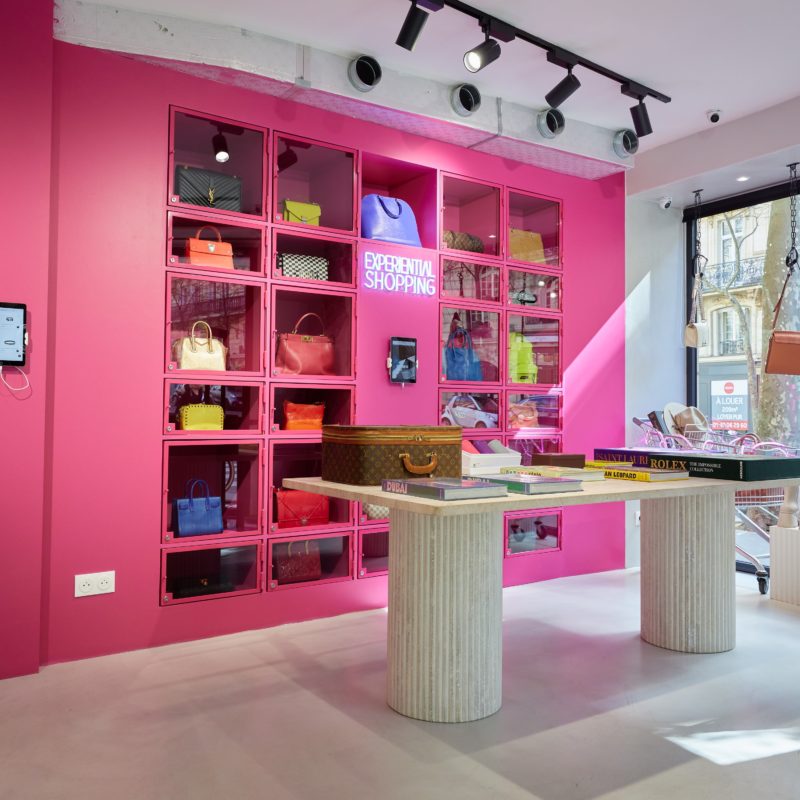 Qui est Monogram Paris, ce dépôt vente de luxe qui monte ? - NuageMode